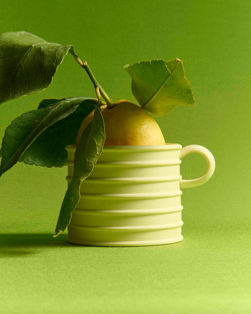 WEDGWOOD GREEK CUPS IN YELLOW in YELLOW HW0088OT0085200O/S | JW Anderson US