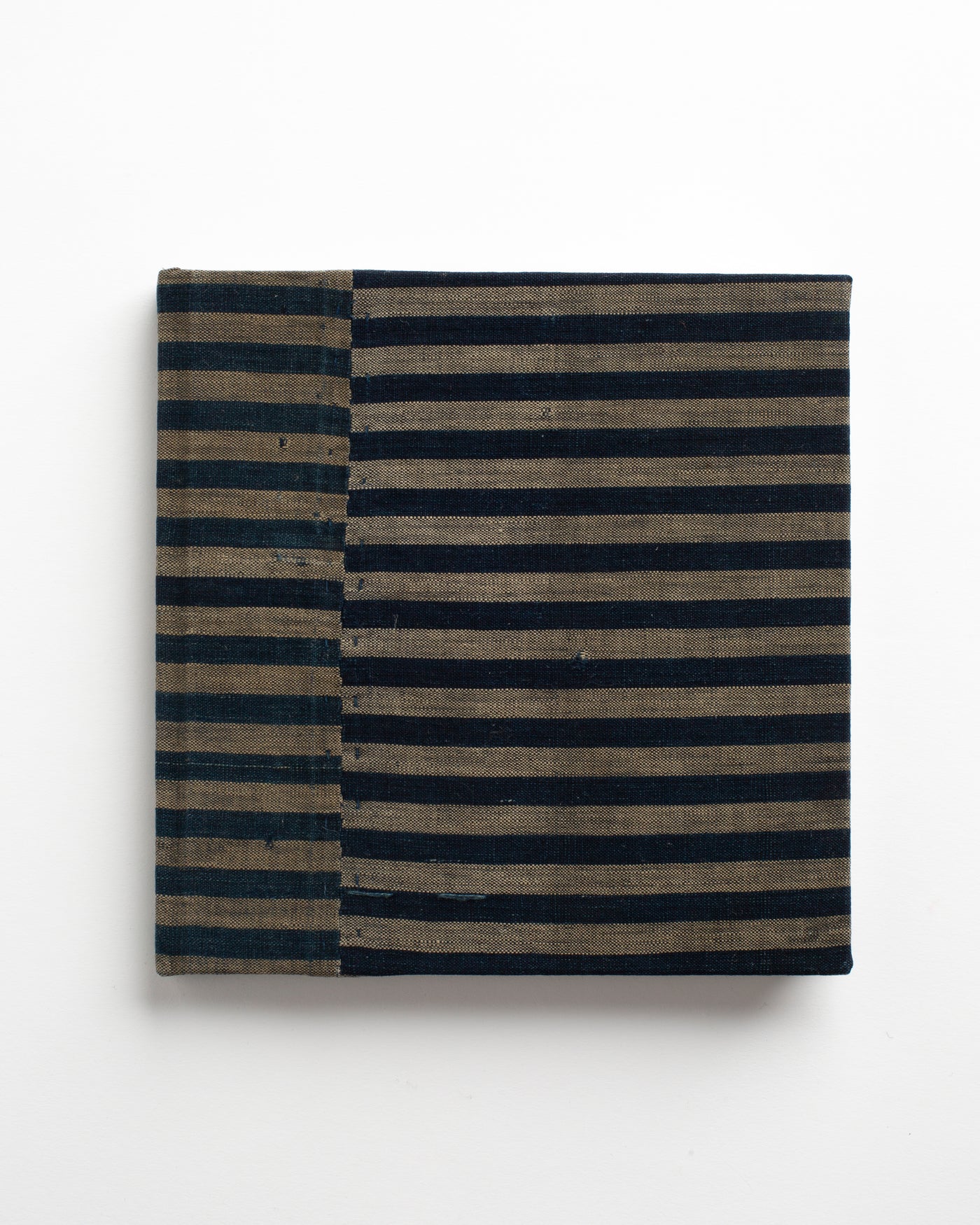 The Dyeworks Sketchbook in Japanese Indigo Stripe in MULTI ...