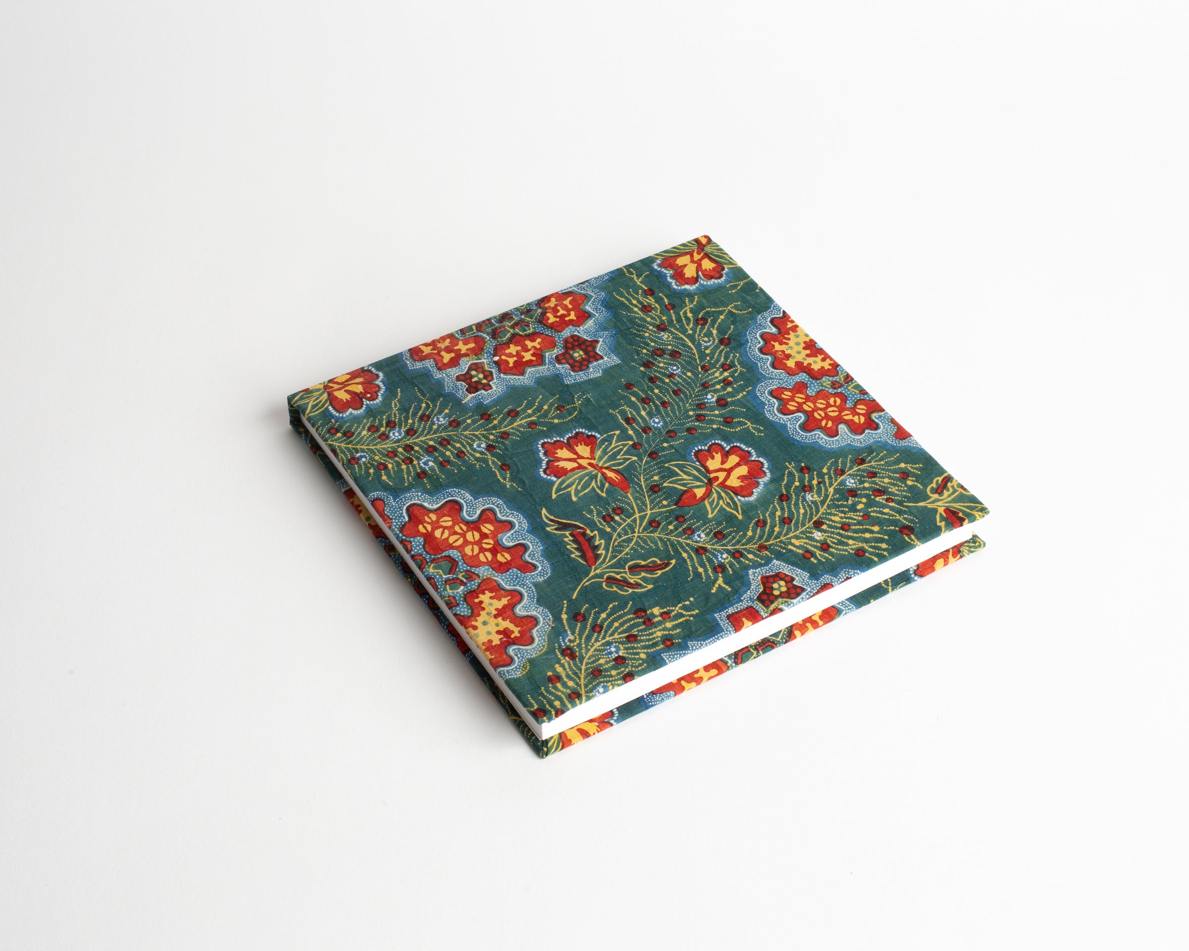 The Dyeworks Sketchbook in Early 19th Century Provencial French Block ...