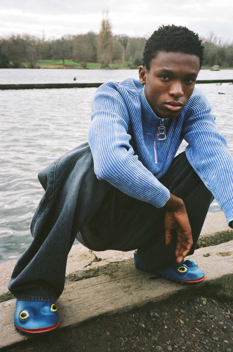 JW Anderson X Wellipets